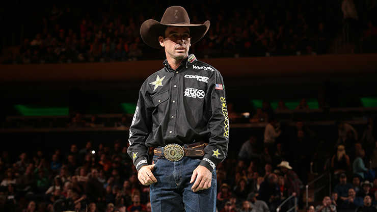 PBR | Vieira battling through shoulder injury