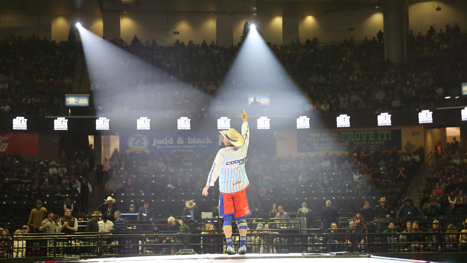 PBR | Rasmussen readies for one last dance on the dirt at the PBR World ...