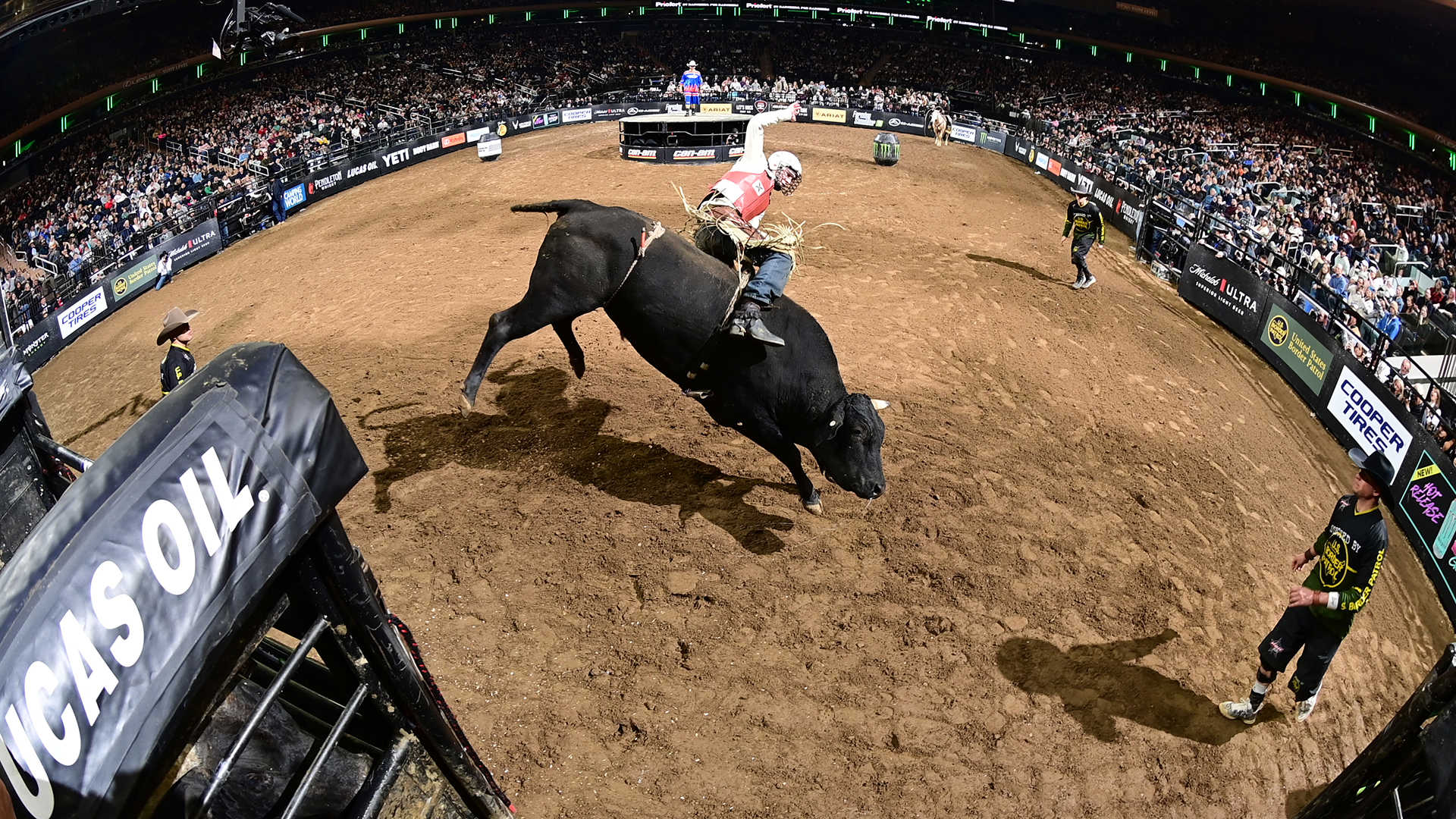 PBR | Where to Watch: Chicago
