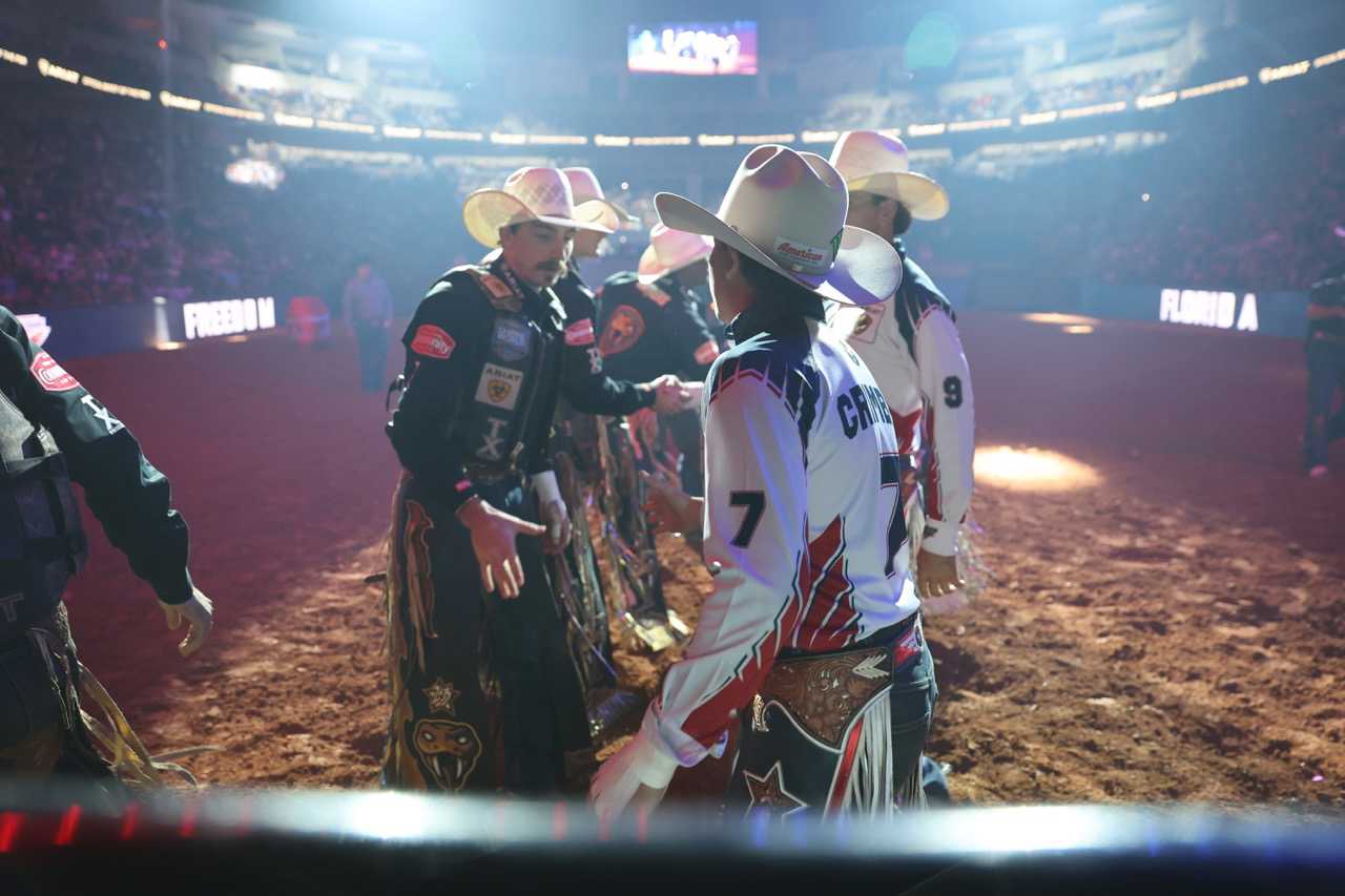 PBR | #InCaseYouMissedIt: Florida Freedom perfect as a Georgia peach