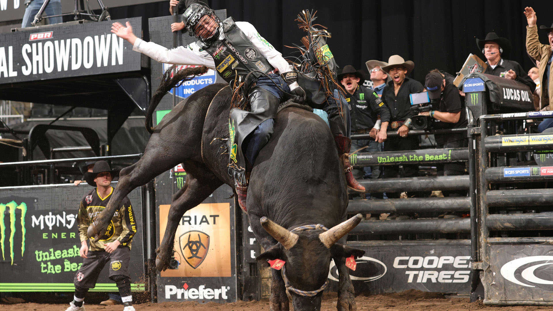 PBR | Mr. 90 Points: Kasel cashes in on big rides with first event win ...