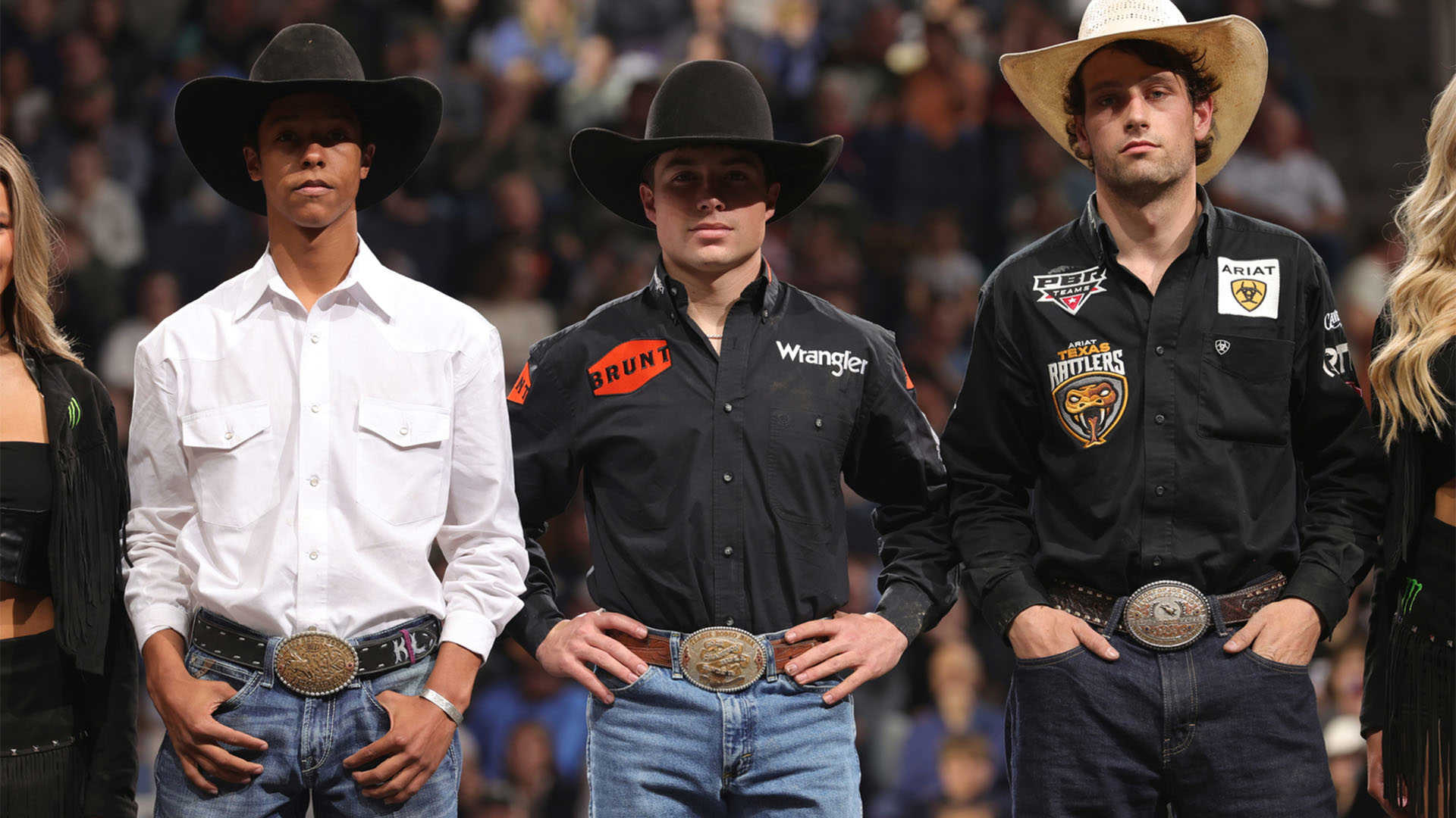 PBR | Austin Richardson, Braidy Randolph, Kaiden Loud tie for Round 1 ...