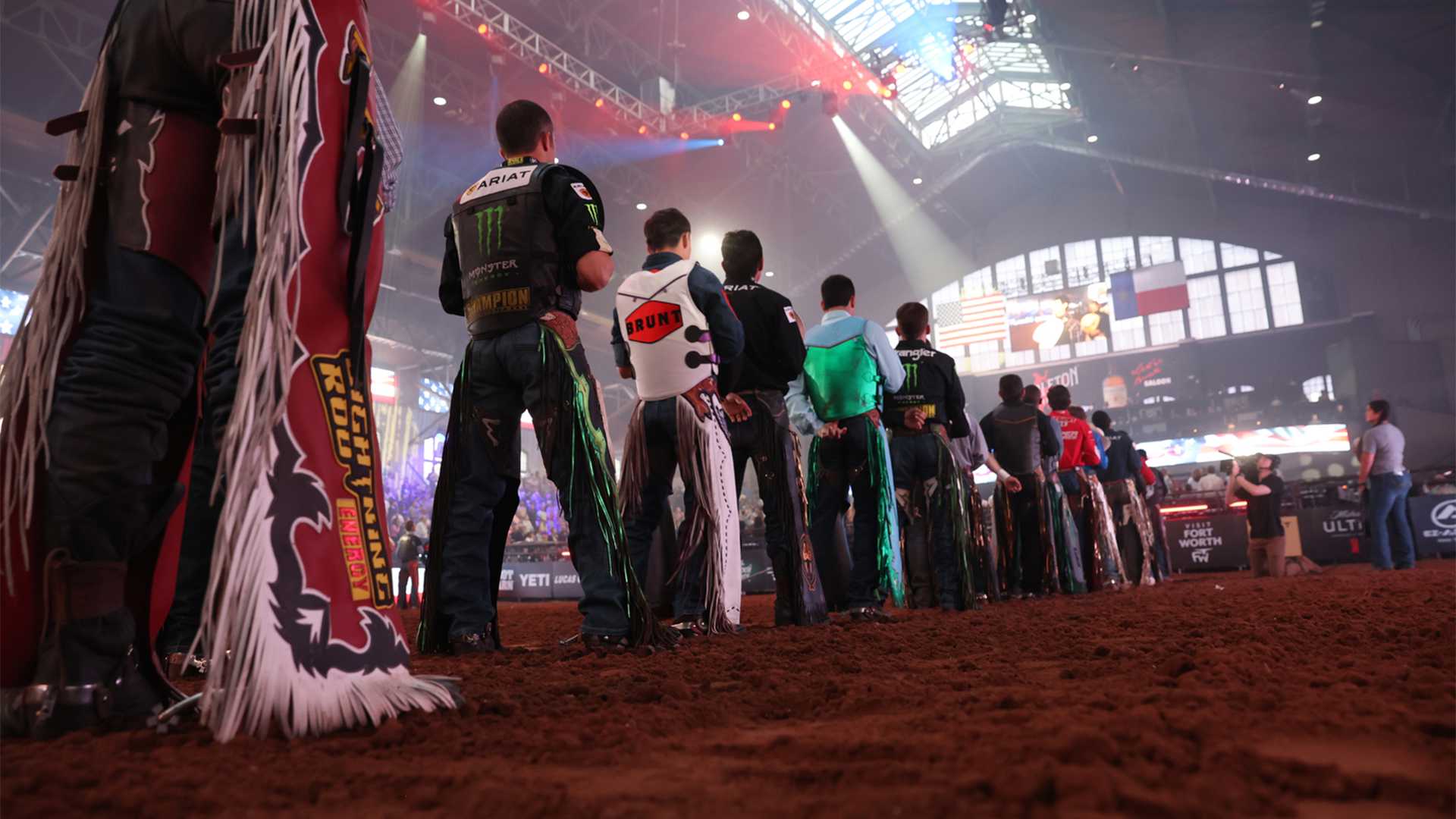 PBR | Rider Field Announced for 2024 PBR World Finals – Ride For ...