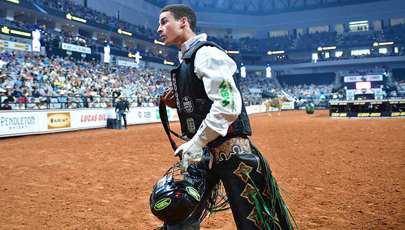 PBR | BISMARCK TRIBUNE: World No. 6 bull rider to compete in Bismarck ...