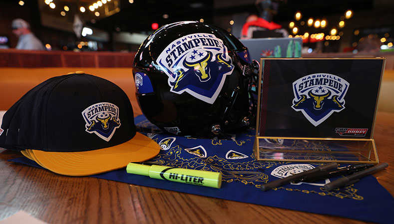 PBR | Brice Long debuts new anthem “Stampede” for Nashville’s first ...