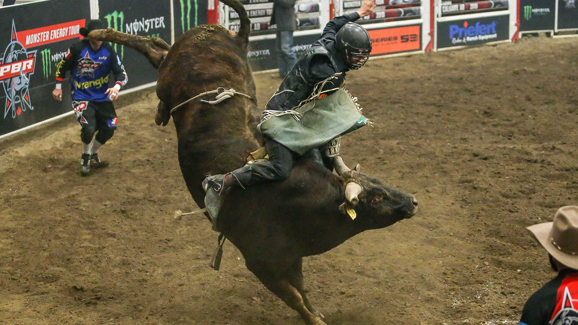 PBR | Shere Khan: king bull in Calgary
