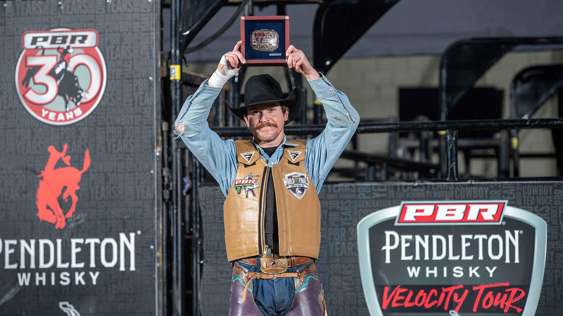 PBR | Pendleton Whisky Velocity Tour rumbles back to Dayton, Ohio for ...