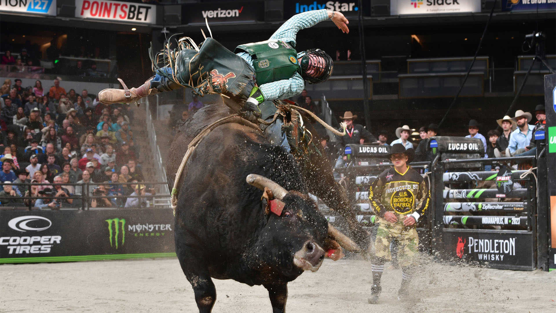 PBR | Behind the Lens: Unleash The Beast Indianapolis