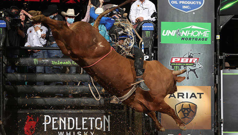PBR | By The Numbers: Woopaa maintains lead in YETI World Champion Bull ...