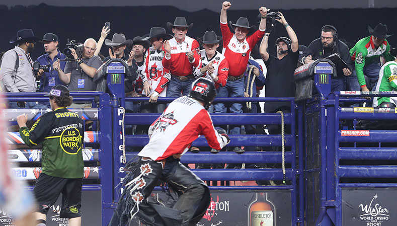 PBR | Team Canada looking to go from worst to first at Global Cup