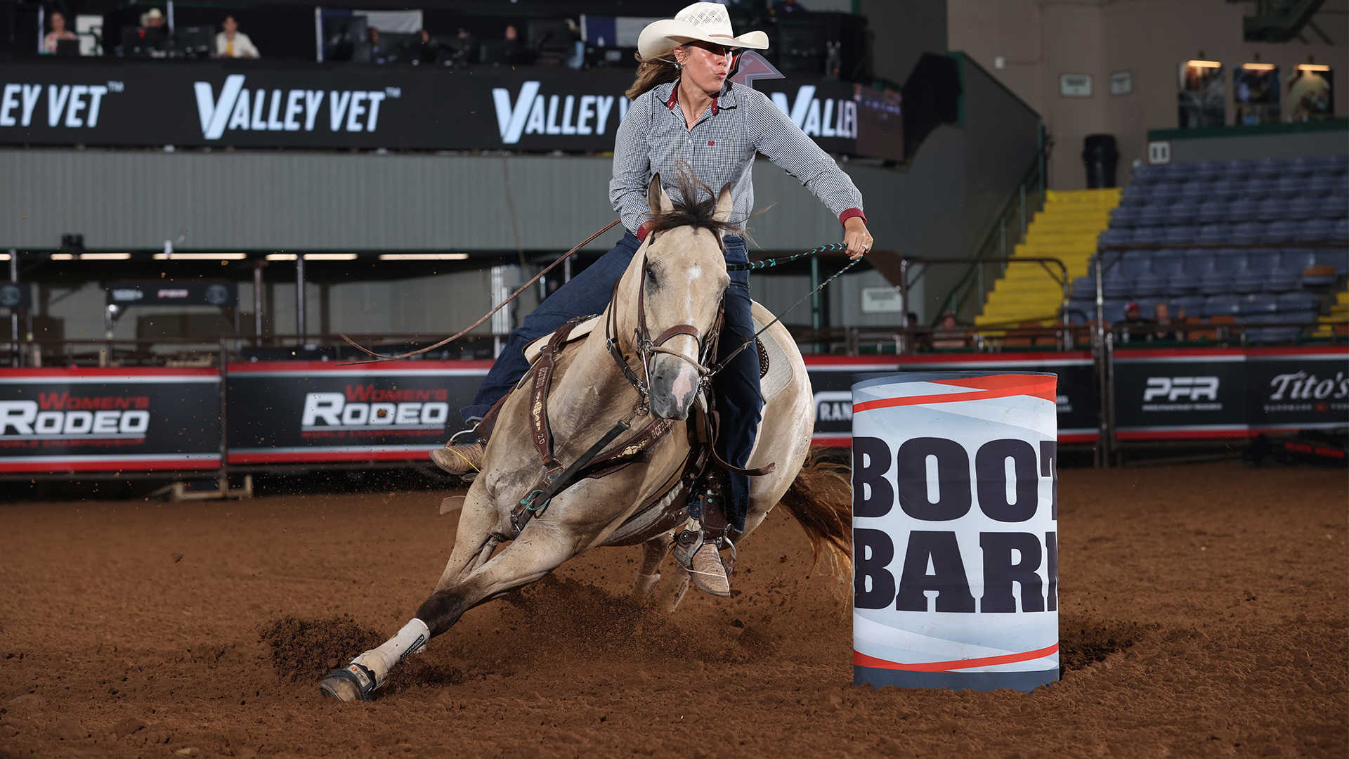 PBR | PBR reimagines leading women’s rodeo as PWR – Premier Women’s ...