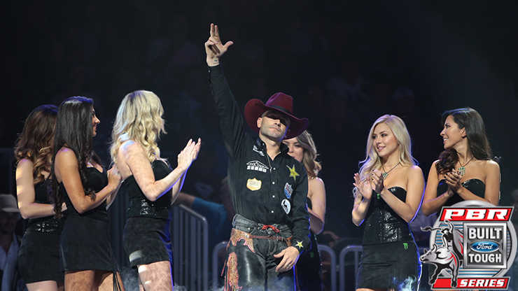 PBR | Proctor in the running for second PRCA title