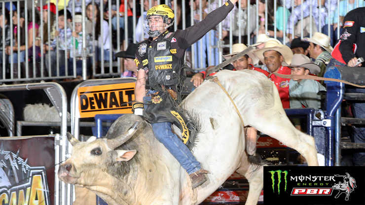 PBR | Monster Energy Drink becomes title sponsor of Brazil series