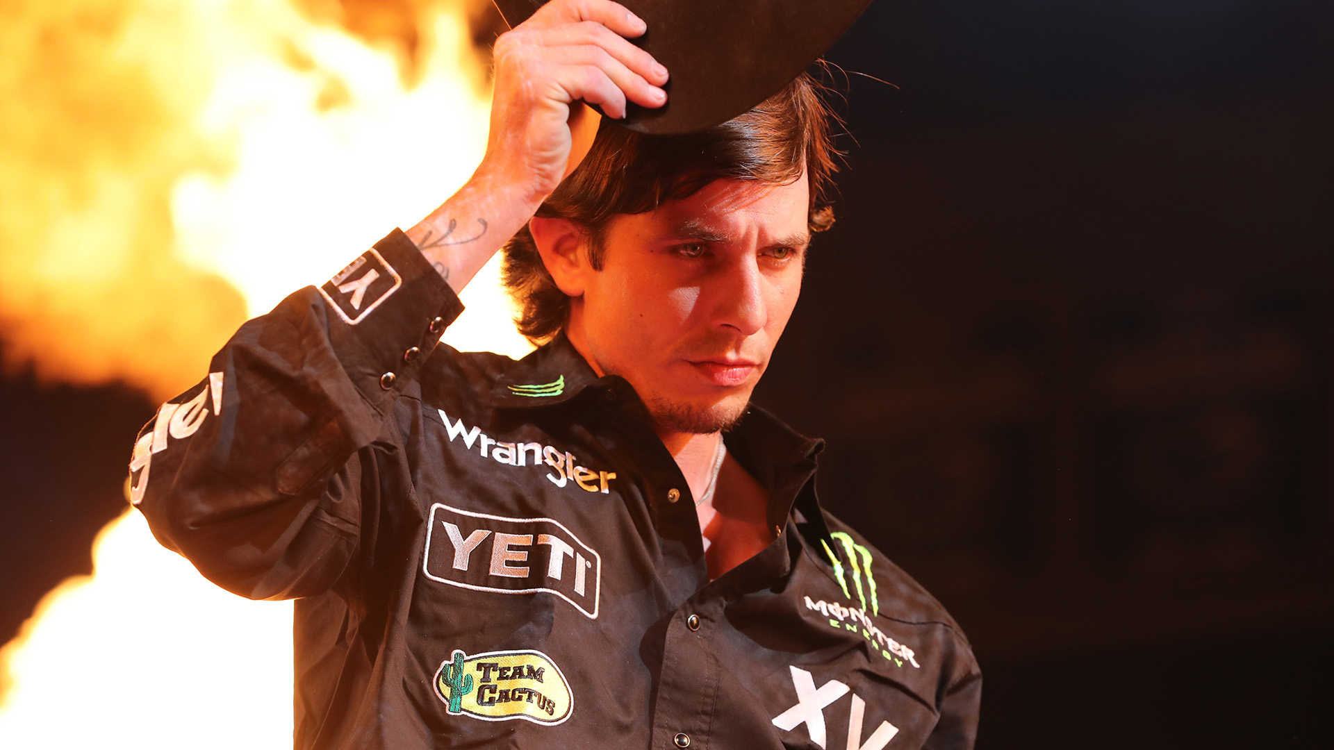 PBR | Mauney back from rib injuries for Bismarck & Binford before ...