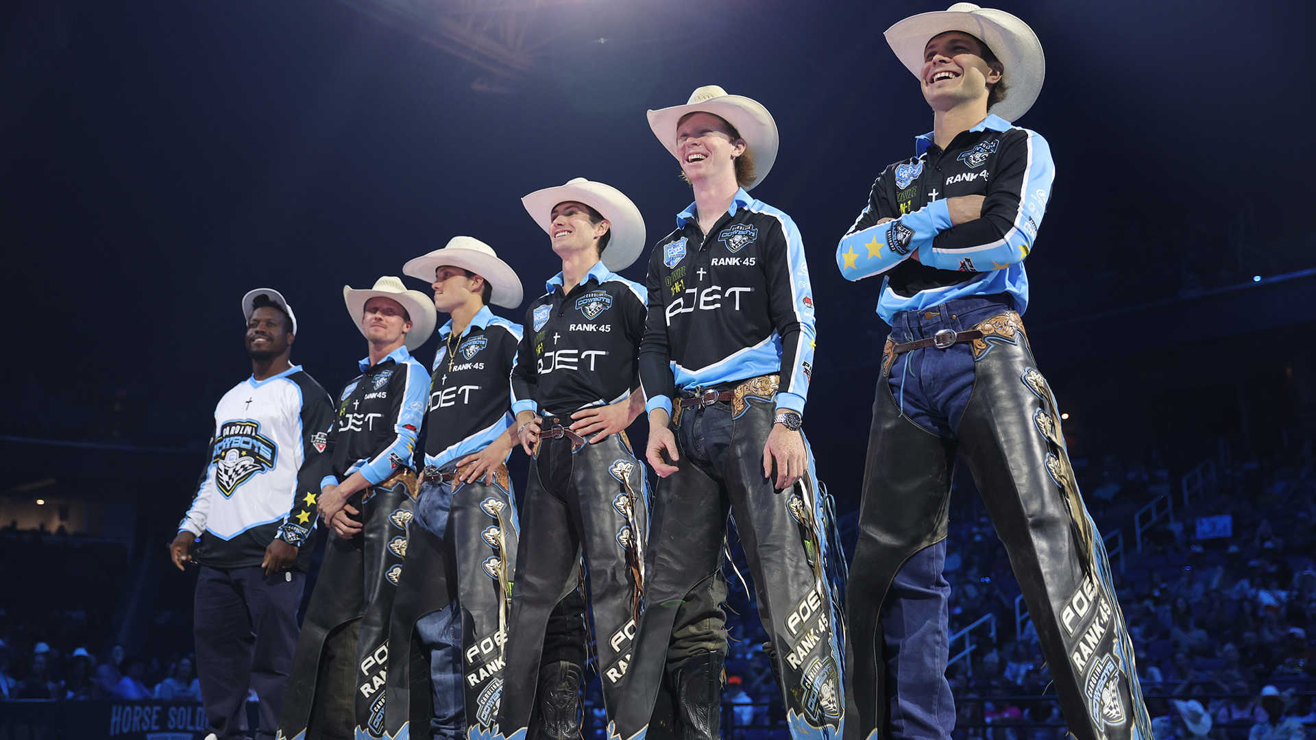PBR | Florida Freedom continue to soar with seventh straight win while ...