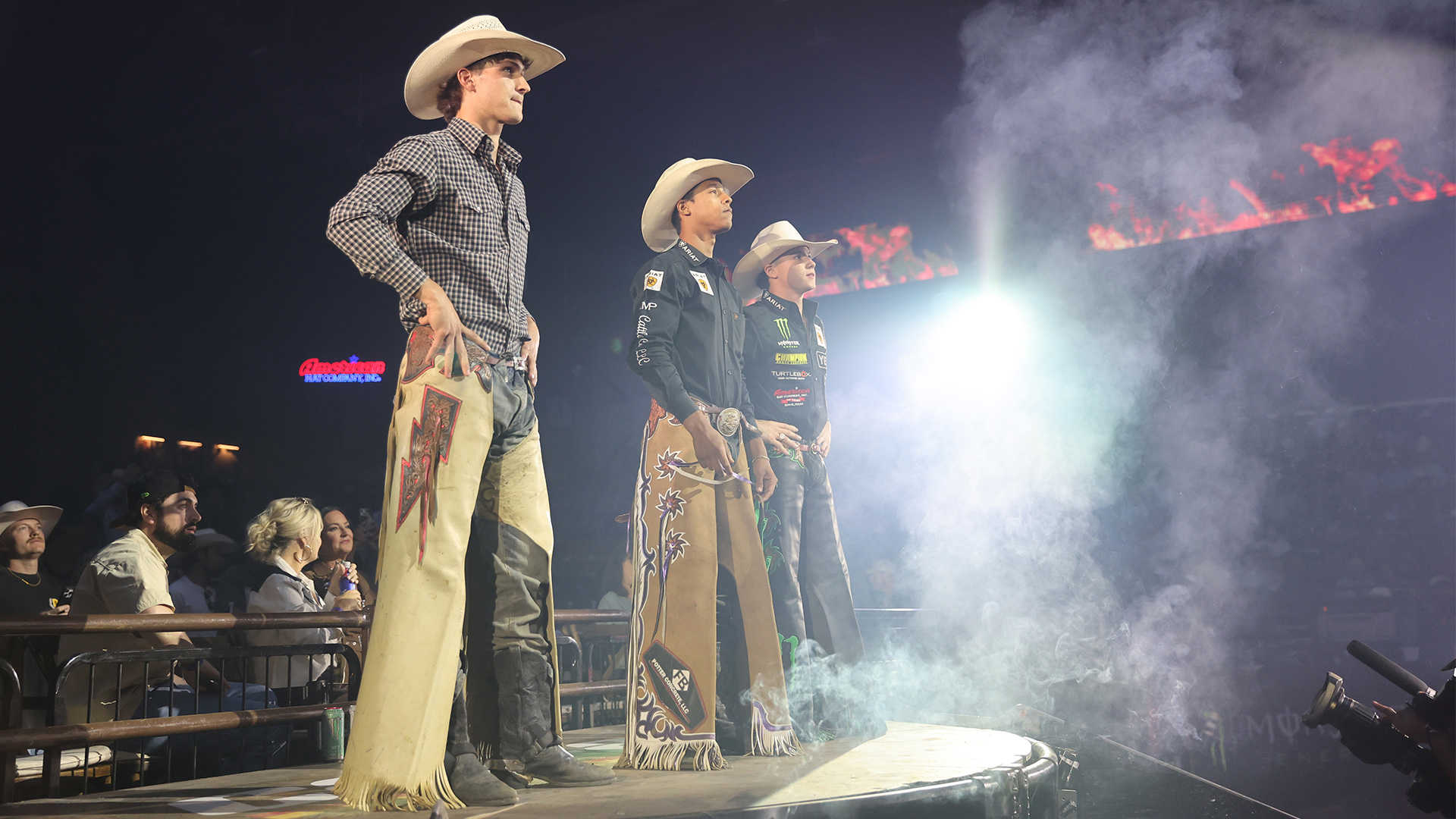 PBR | Starting lineups, draw revealed for 2025 PBR World Finals ...
