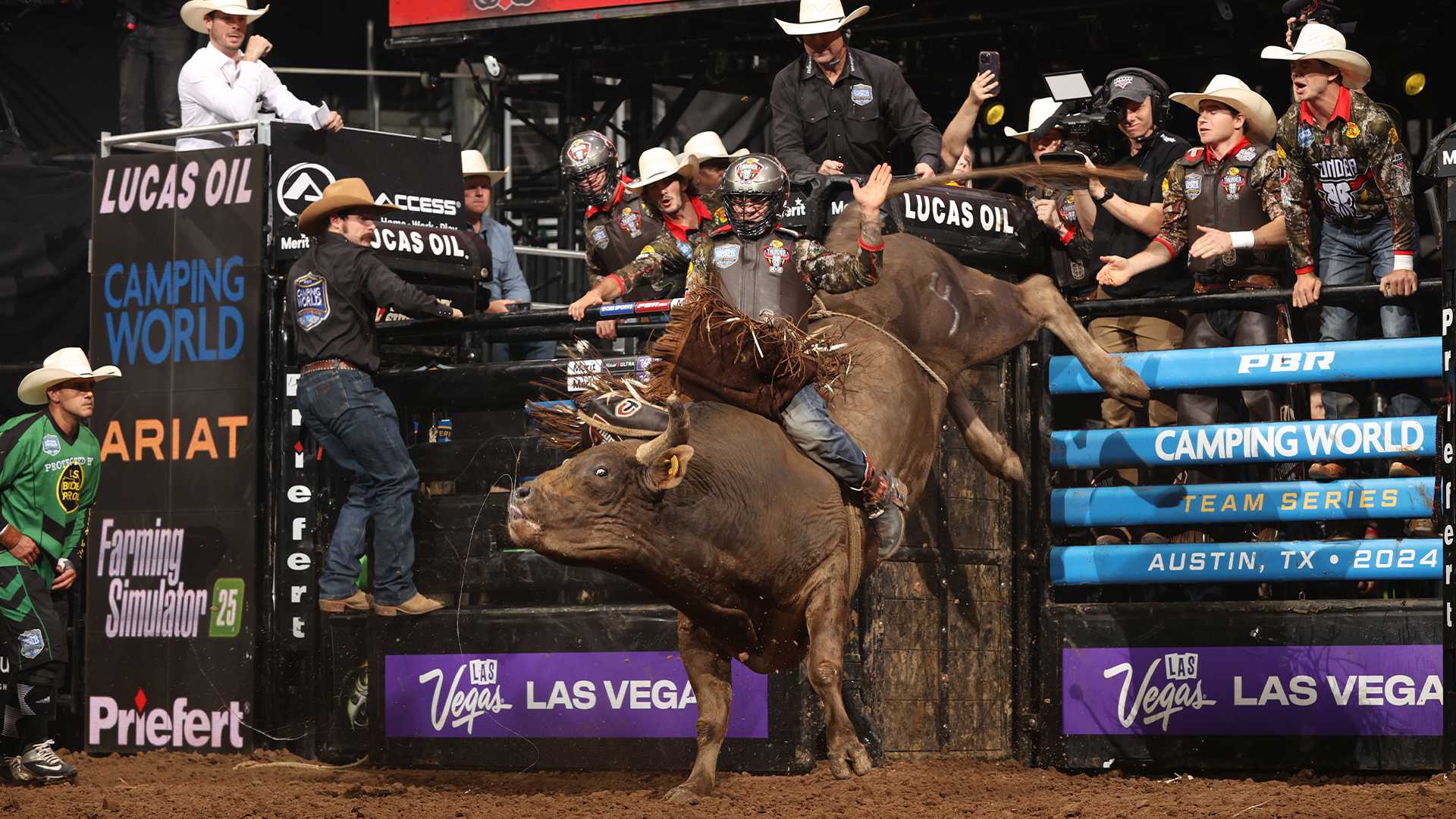 PBR | What to Watch For: Missouri Thunder open up second-half slate in ...